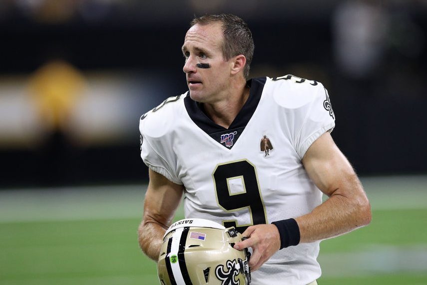Focus on the Family: Behavior of LGBT Groups Towards NFL’s Drew Brees ...
