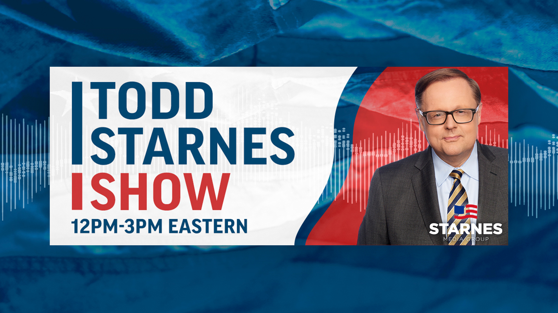 It’s Book Launch Day! Can America Be Saved? - Todd Starnes