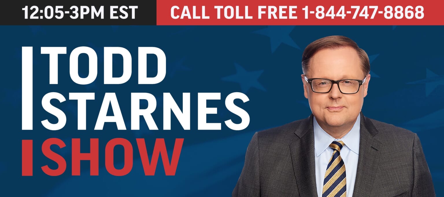 Listen Live to The Todd Starnes Show: July 23, 2020 - Todd Starnes