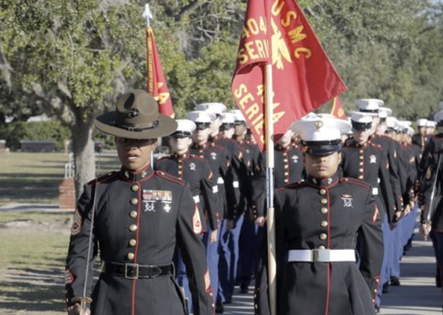 U.S. Marines Cancel Speaker Due to Christian Background - Todd Starnes
