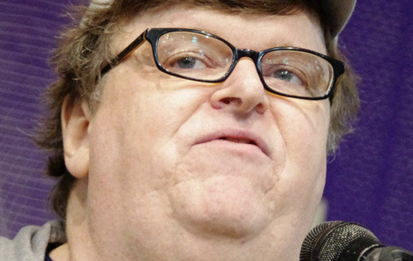 Michael Moore: My Thoughts and Prayers are With Covid-19 - Todd Starnes