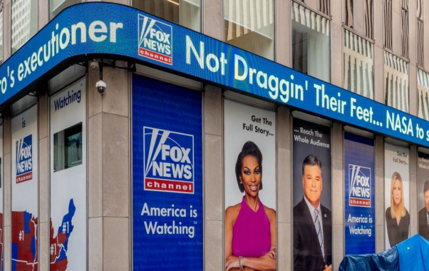 Fox News Owner: ‘We Don’t Need to Go Further Right’ - Todd Starnes