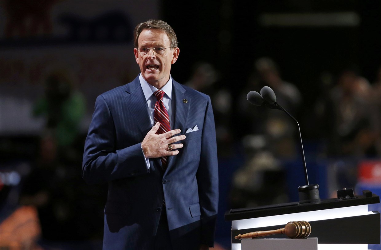 Tony Perkins: Voters Will Respond LOUDLY to Dems 'Transgendering Our ...