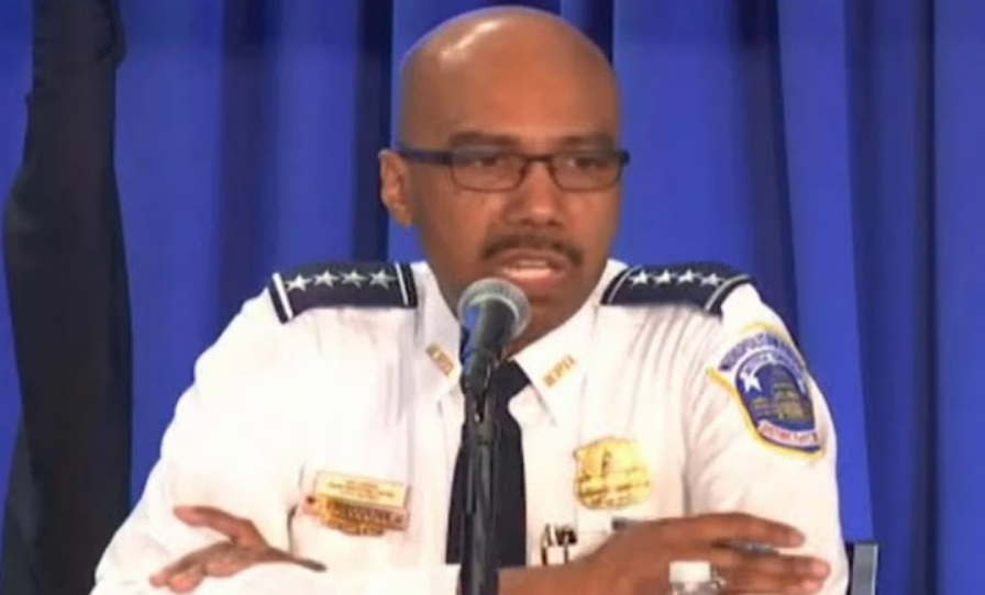 Starnes: Pakistani Lives Don't Matter in Woke D.C. - Todd Starnes