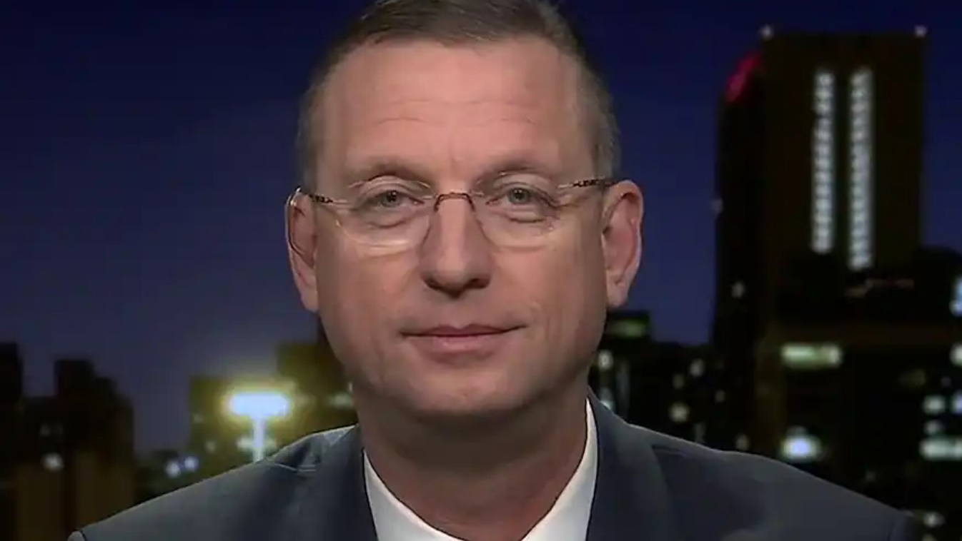 BREAKING: Ex-Georgia GOP Rep, Doug Collins, Won't Run in 2022 Elections ...