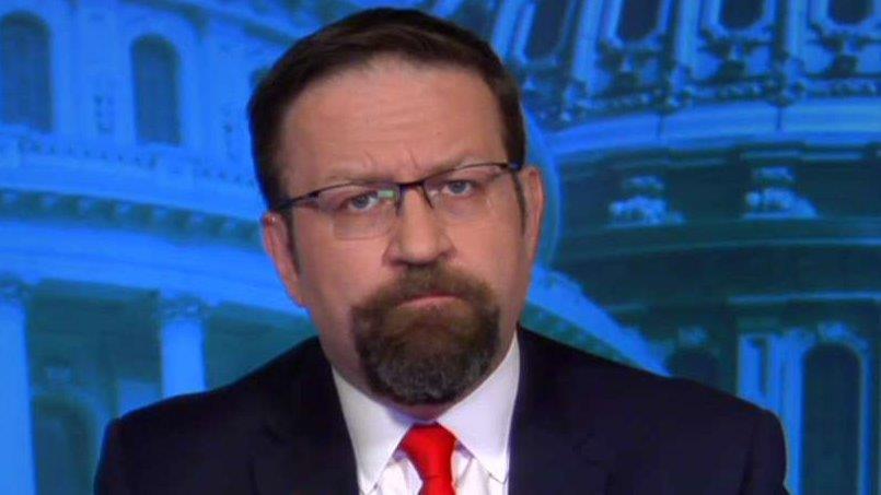 Gorka: Only 4 Months Into Biden Presidency and "World Is On Fire ...