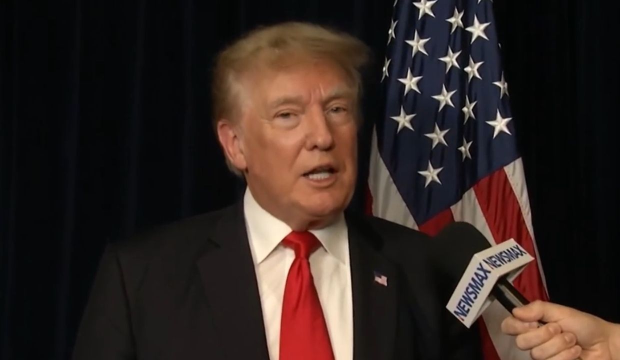 TRUMP: 'This is About More Than Politics. This is About Saving Our ...