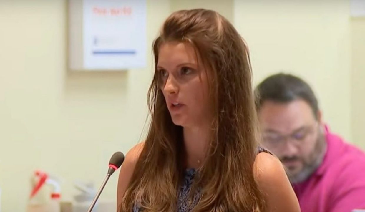'I QUIT': Christian Teacher Praised After Resigning at School Board ...