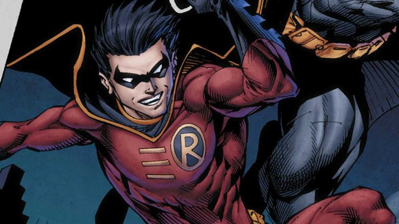 DC Comics Announces 'Robin' is 'Bisexual' - Todd Starnes