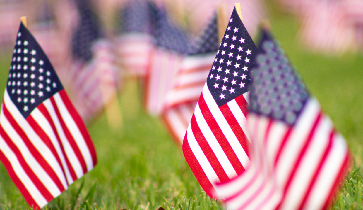 'Go Back': Texas Gov. Tells Foreigner Complaining About American Flags ...