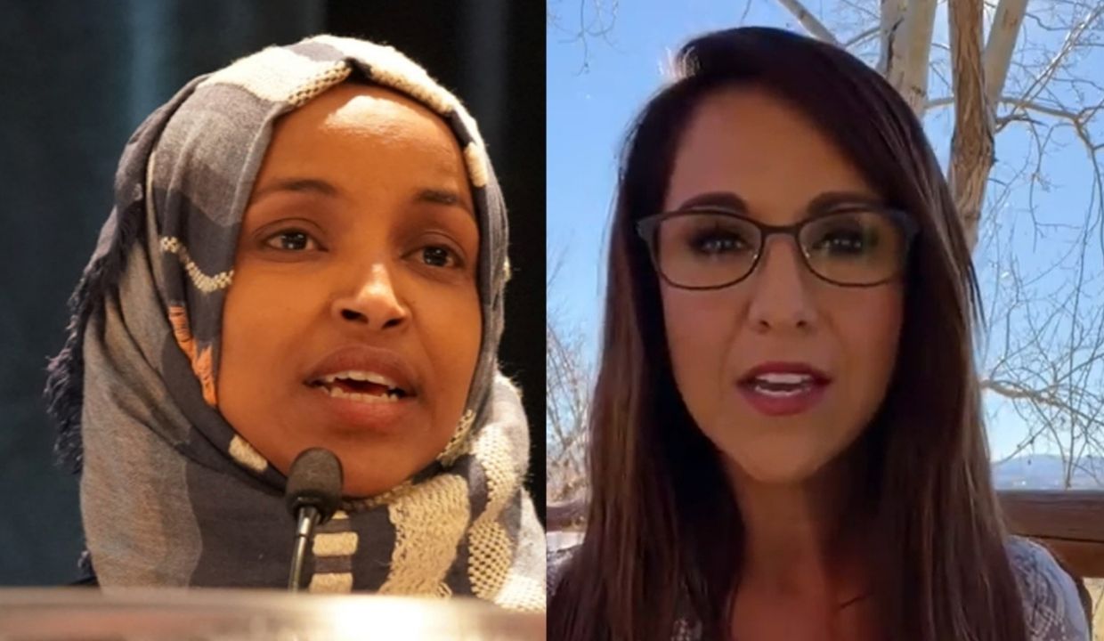Boebert: Omar Hung Up After I Asked Her to Apologize for Anti-Semitic ...