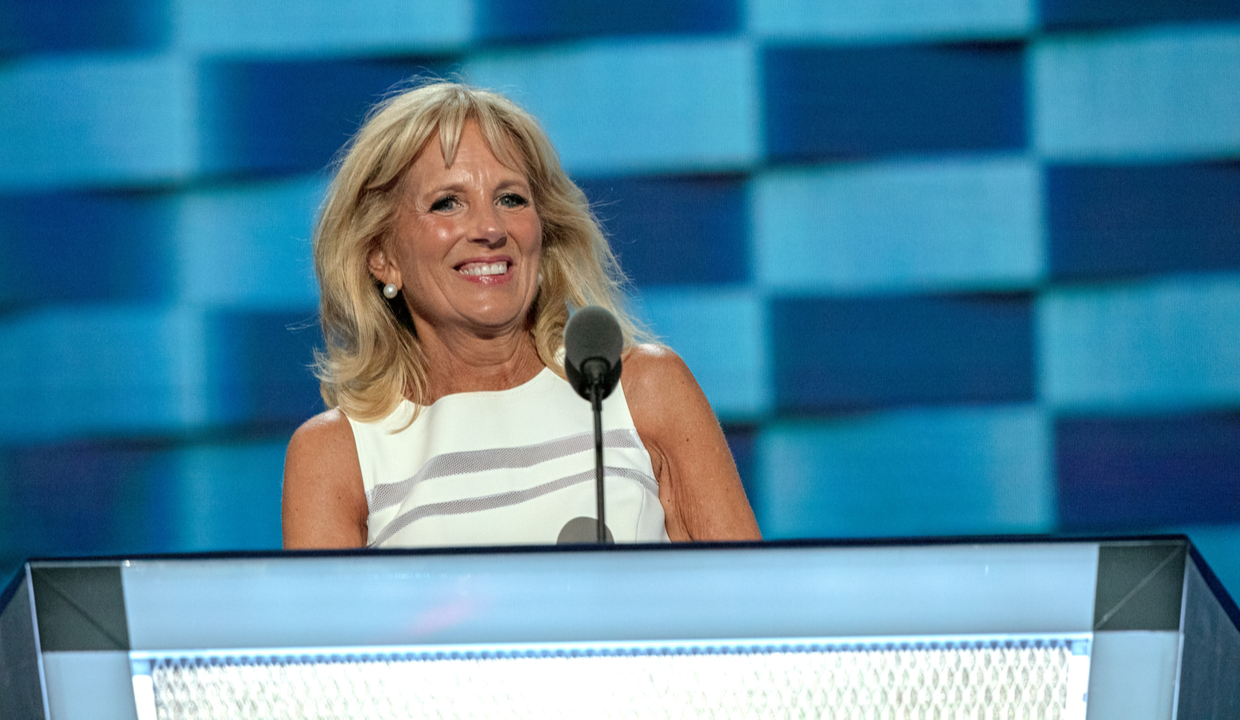 Jill Biden Tells Children at Waukesha Hospital: 'Get Vaccinated' - Todd ...