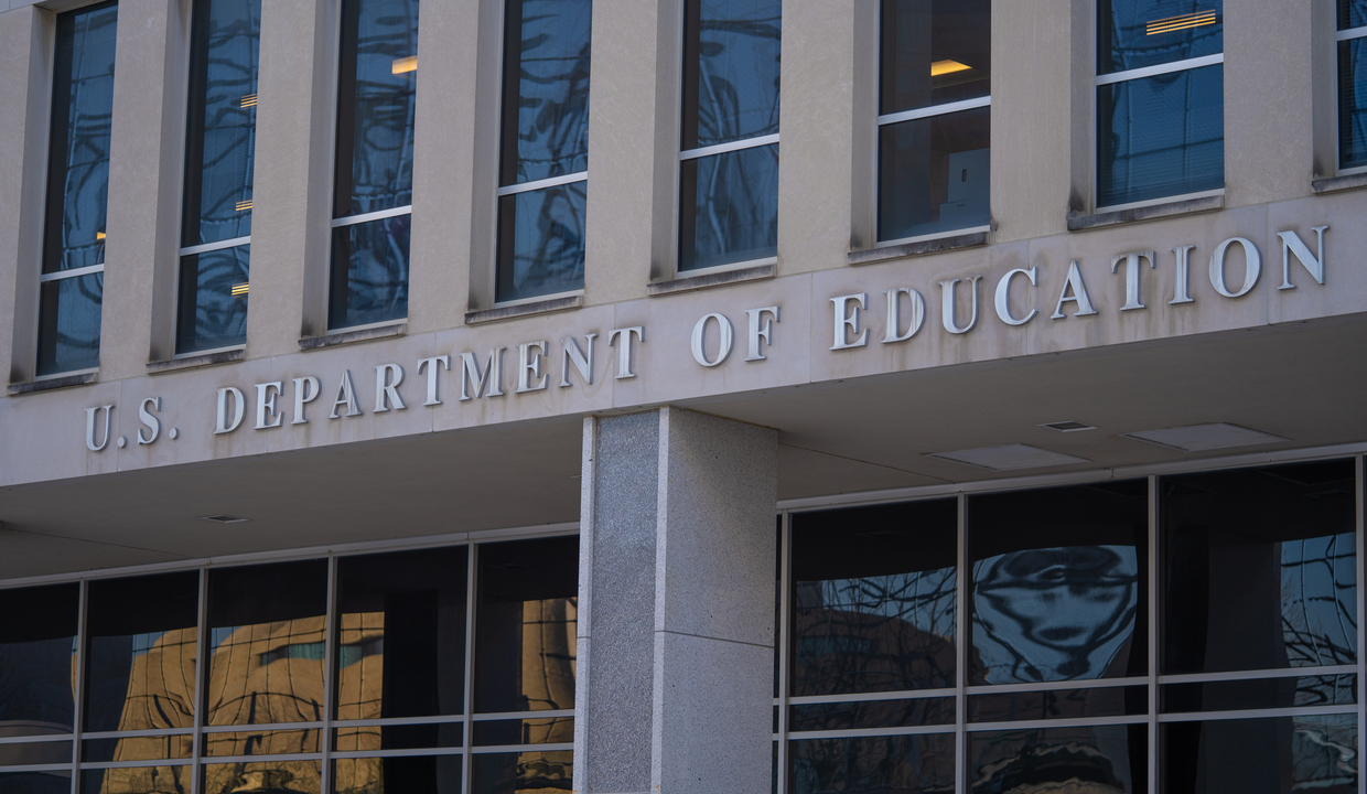 DOE Opens Civil Rights Investigation into Segregated University Courses ...