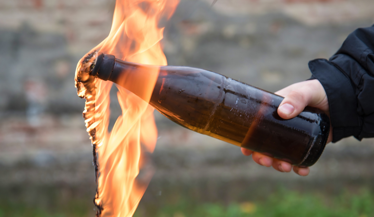 Ukrainian Granny Uses Google to Make Stash of Molotov Cocktails to Kill ...