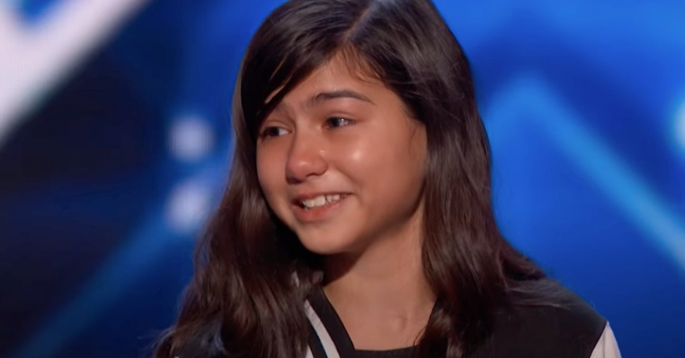 Little Girl's Rendition of 'Amazing Grace' Stuns Simon Cowell - Todd ...