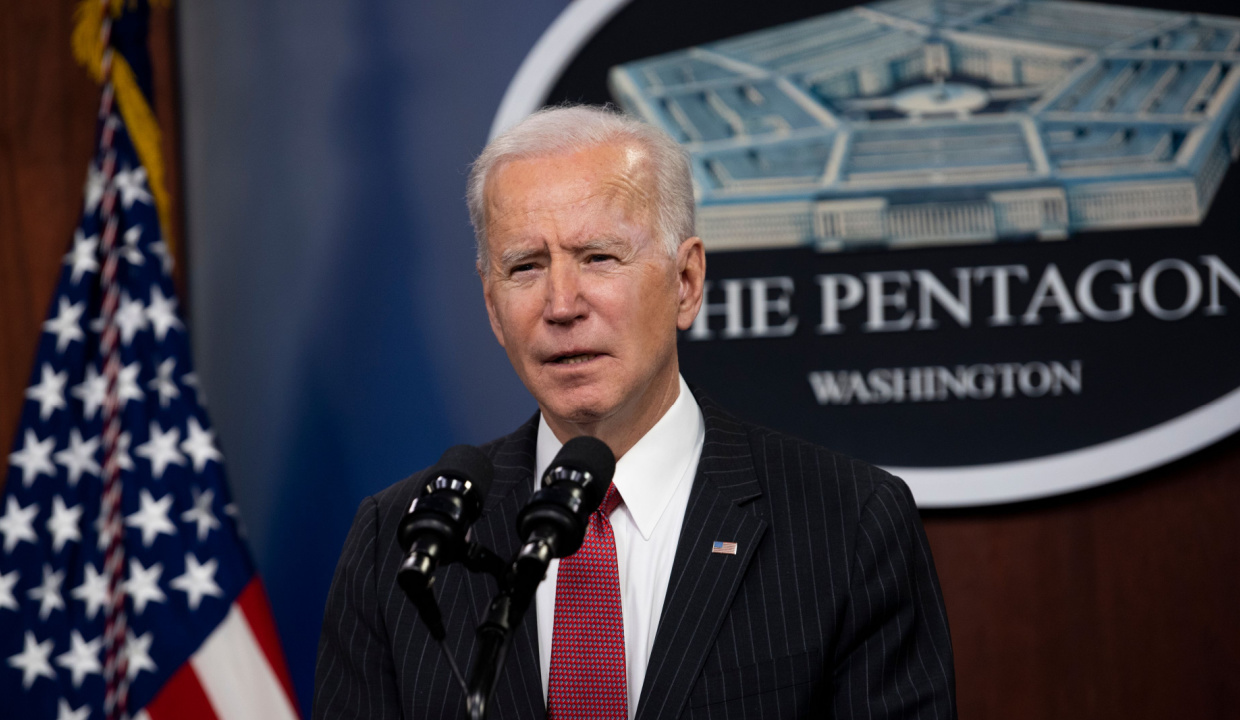 Biden is Using Justice Dept. to Target Political Enemies - Todd Starnes