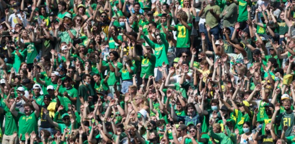 University of Oregon Apologizes Over Anti-Mormon Chants at BYU Football ...