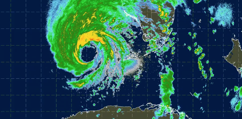 CATASTROPHIC: Florida Bracing for 18-Foot Storm Surge - Todd Starnes