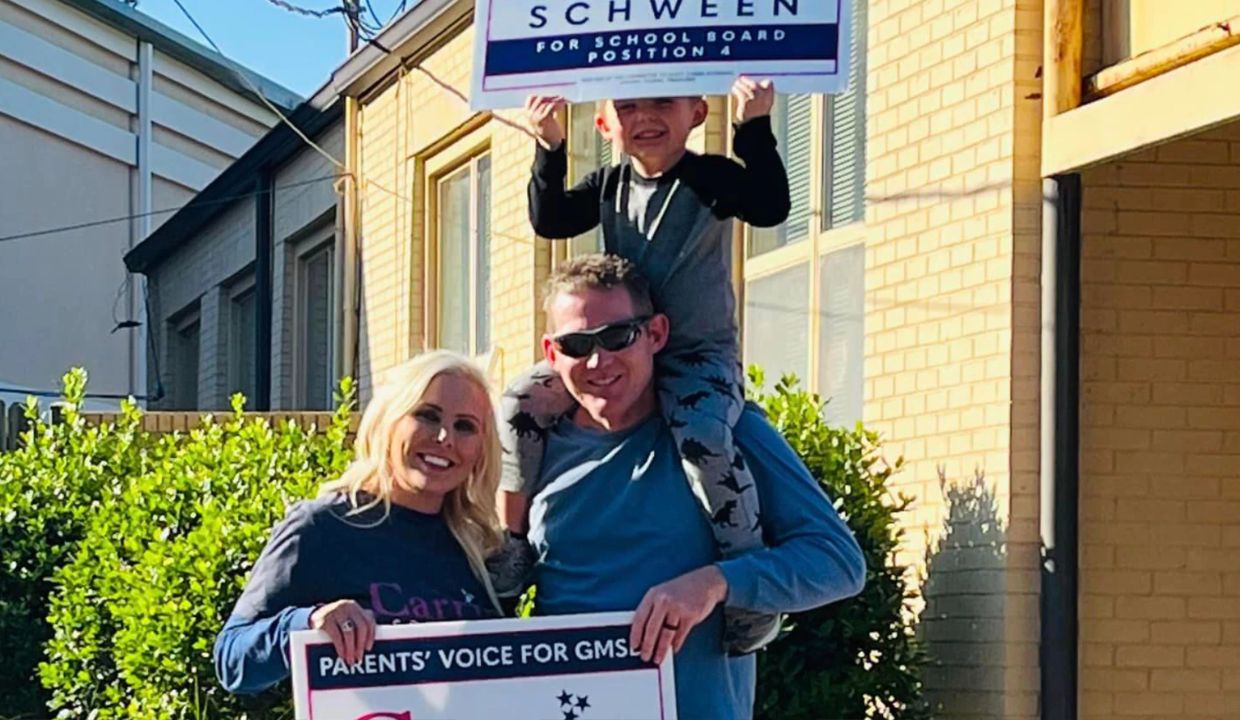 Spouse of Conservative School Board Candidate ‘Assaulted’ at Tennessee ...