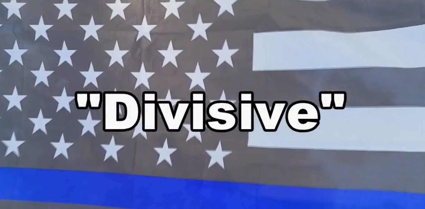 High School Football Team Banned From Flying Thin Blue Line Flag - Todd ...