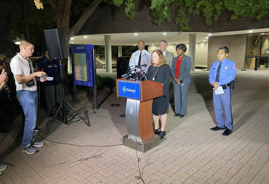 5 Dead, Others Wounded in Raleigh Shooting Spree - Todd Starnes