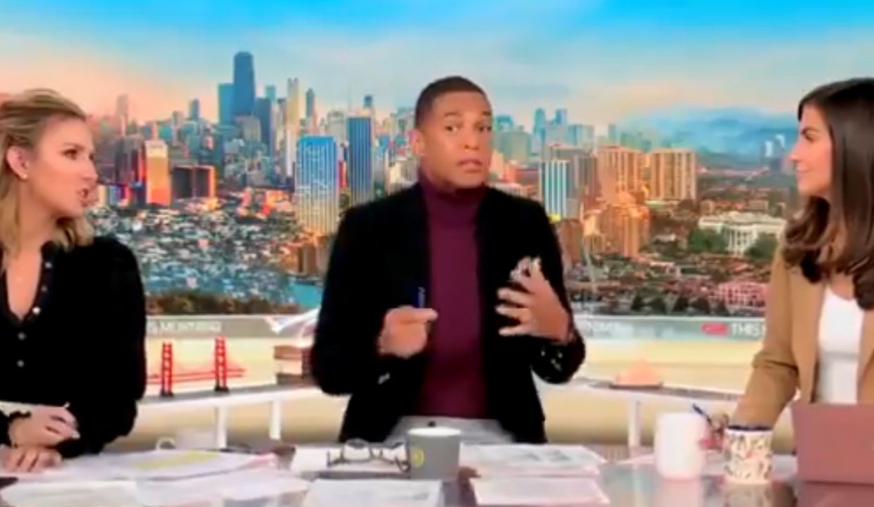 CNN Female Staffers Reportedly Threaten to Quit If Don Lemon Isn't ... CNN Female Staffers Reportedly Threaten to Quit If Don Lemon Isn't ...