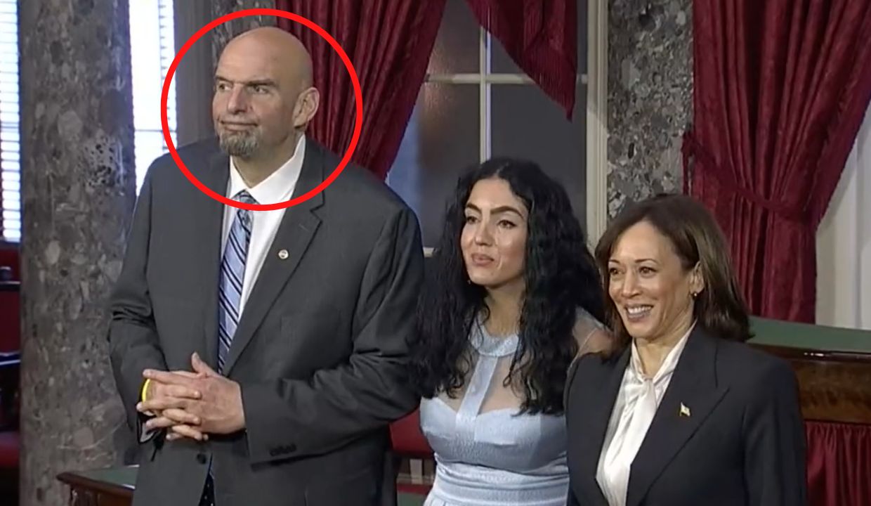 Fetterman Doesn’t Know What Planet He’s On - Todd Starnes