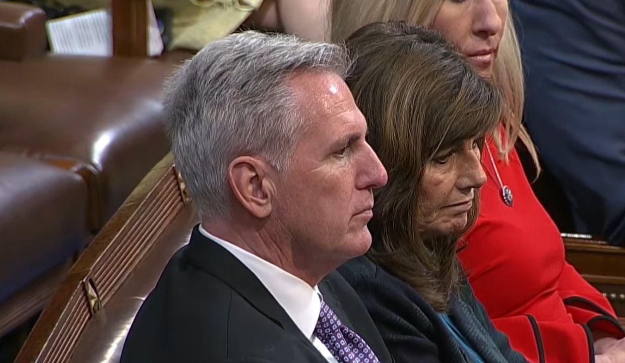 BULLETIN: McCarthy Elected Speaker After Chaotic Night - Todd Starnes