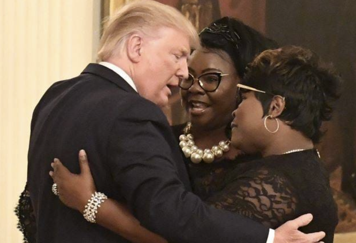 STARNES: Trump to Attend Memorial Service for 'Diamond' - Todd Starnes