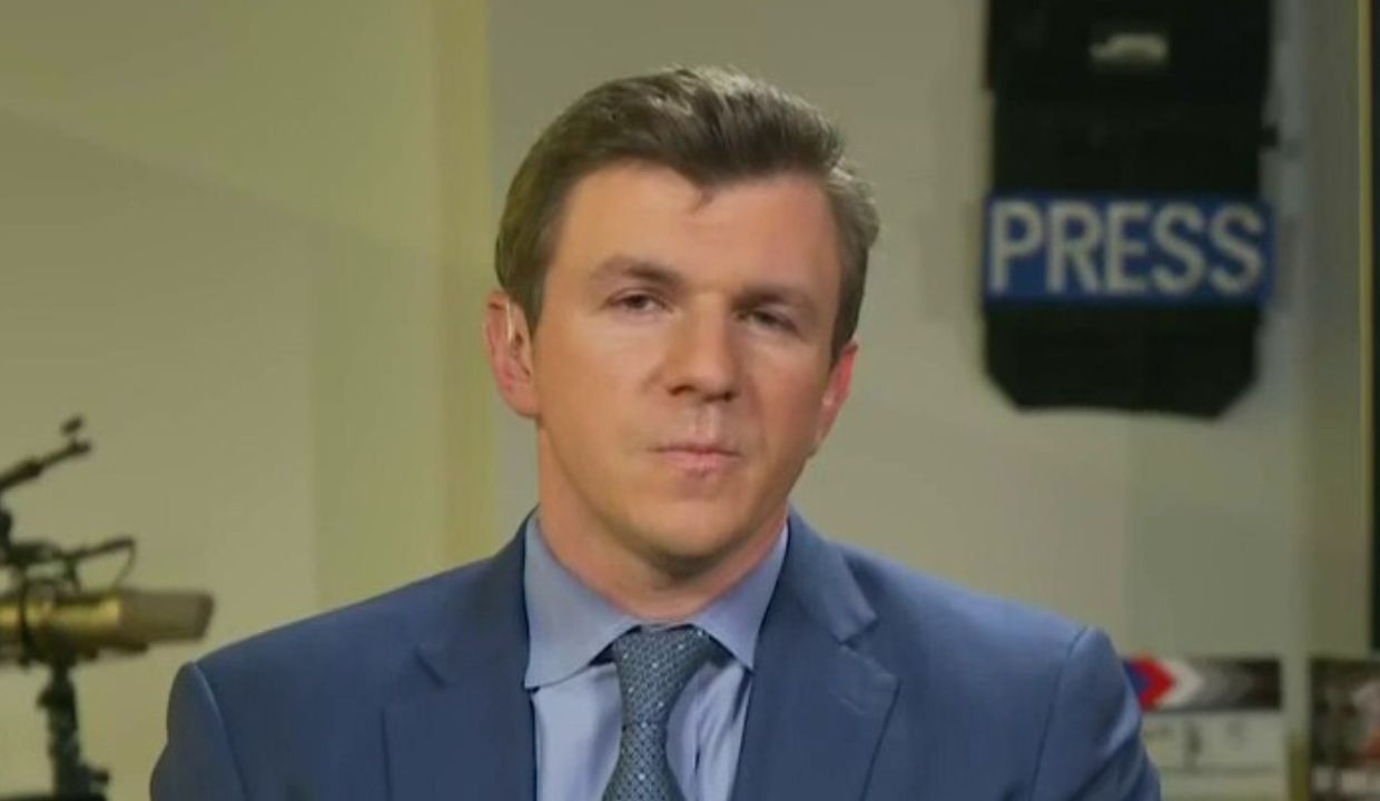 Project Veritas Releases Statement on Potential Ousting of Founder ...