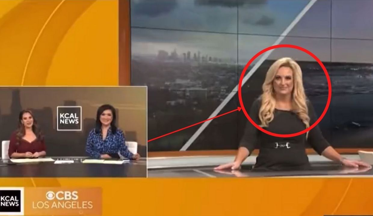 VIDEO: Meteorologist Collapses Live On-Air - Todd Starnes