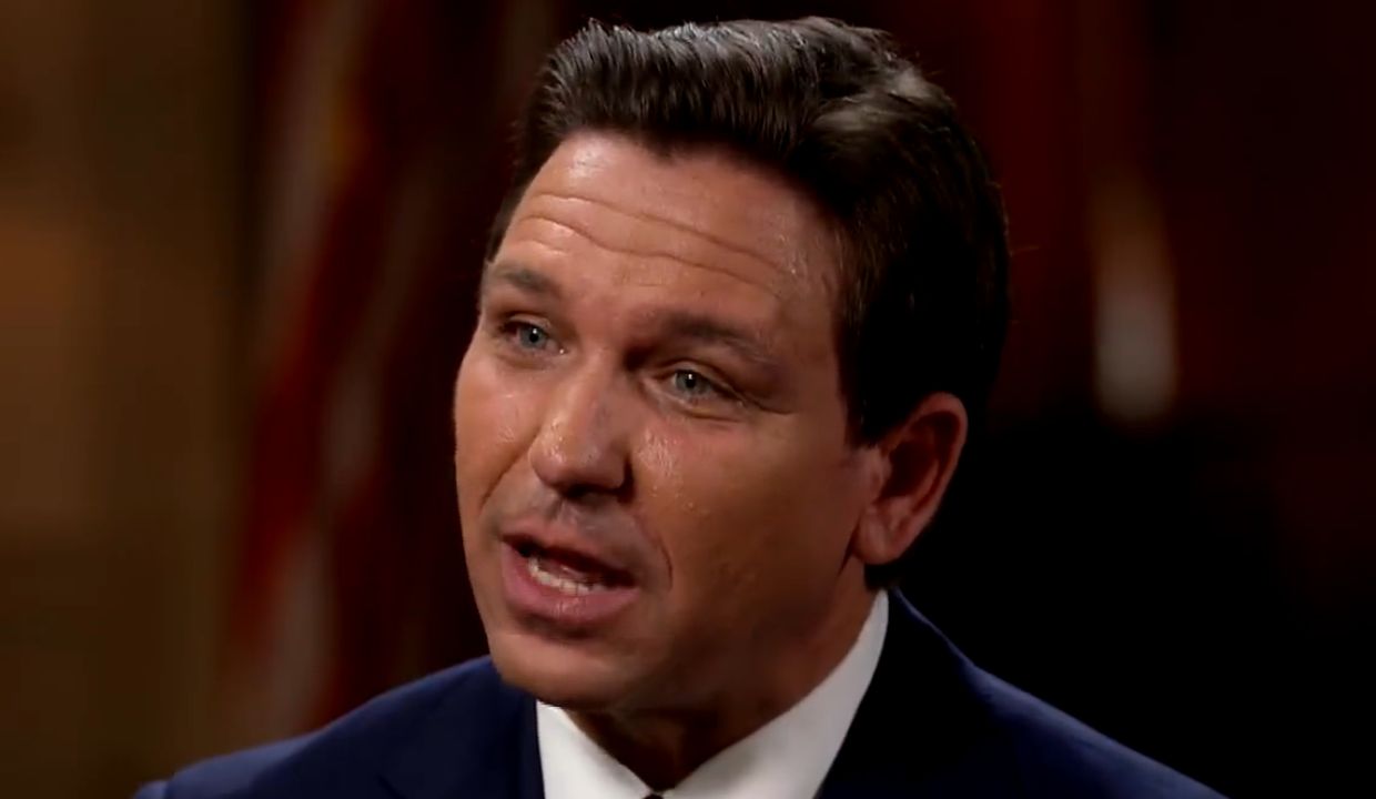 MONEY TROUBLES: DeSantis Cuts Staff by a Third - Todd Starnes