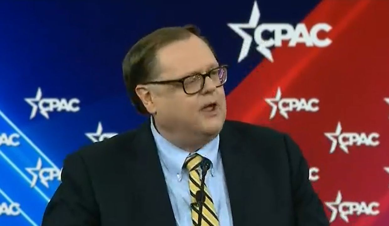 Starnes to Kick Off CPAC Weekend - Todd Starnes