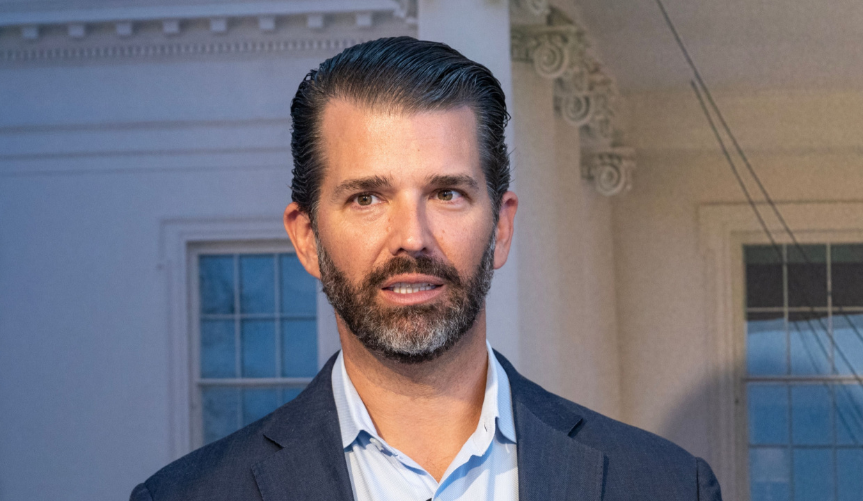 Trump Jr.: This is Battle for 'Soul of Nation' - Todd Starnes