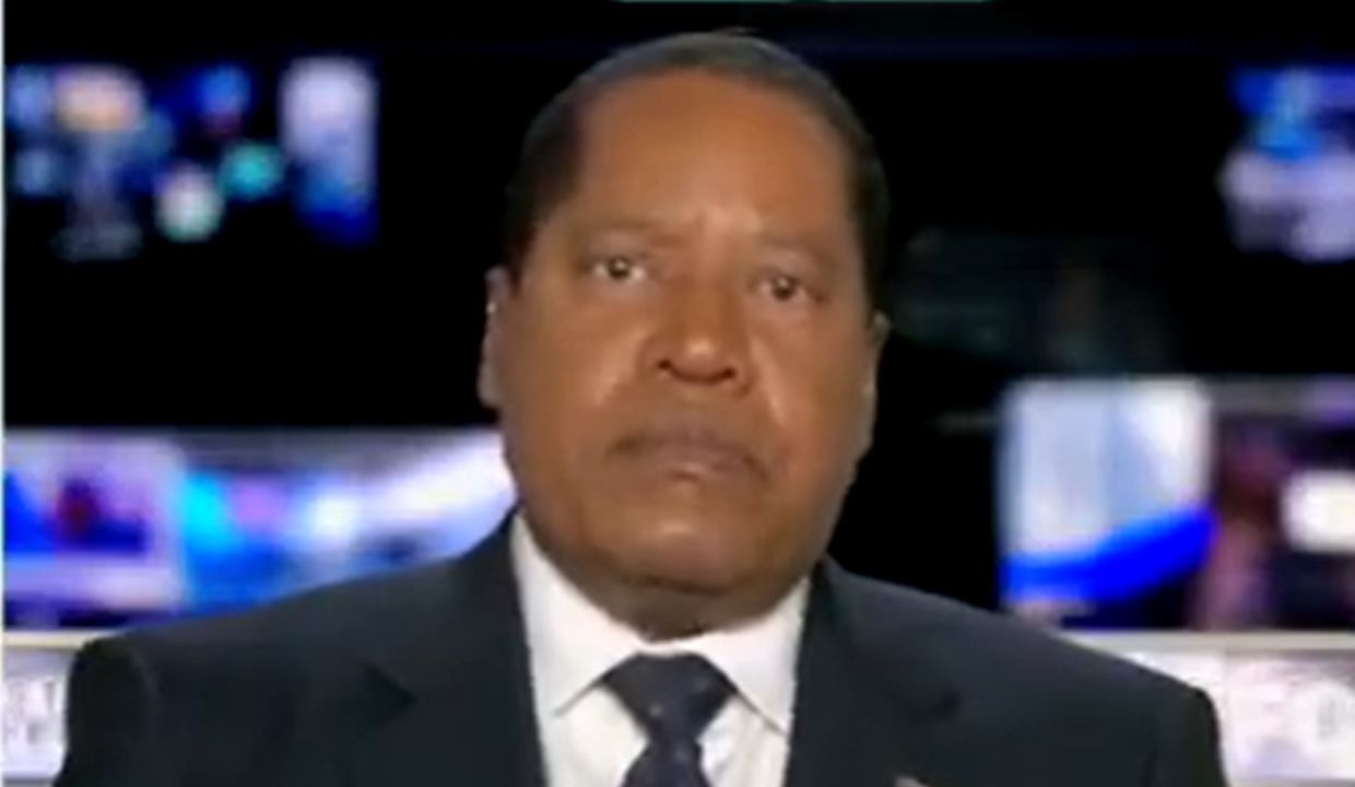 Larry Elder: I'm Running for President - Todd Starnes