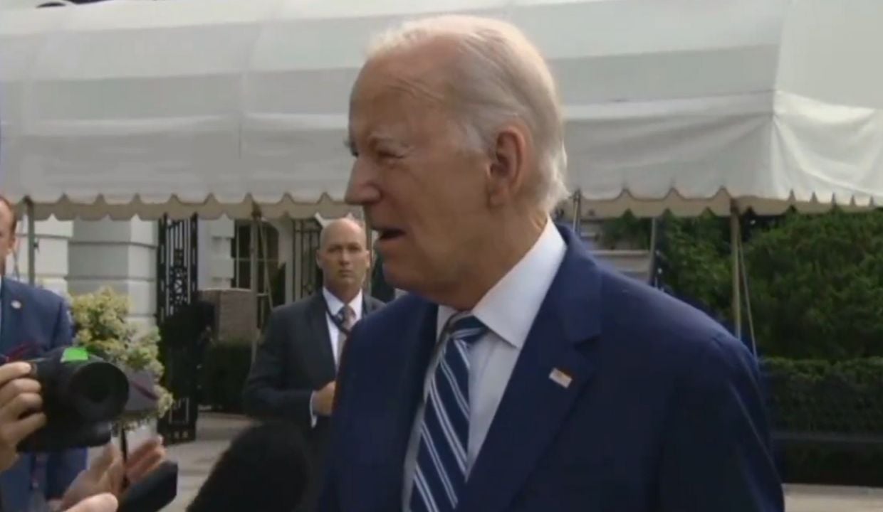 BULLETIN: Biden Placed on CPAP Machine, WH Confirms - Todd Starnes BULLETIN: Biden Placed on CPAP Machine, WH Confirms - Todd Starnes
