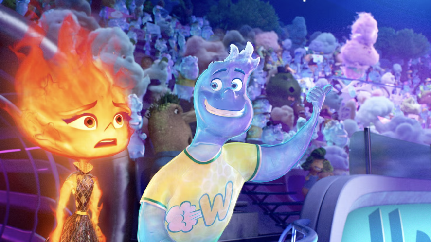 Disney's Non-Binary Movie for Kids a Flop - Todd Starnes