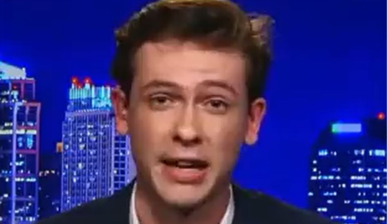CNN Attacks Conservative College Student For Exposing Leftist Bias ...