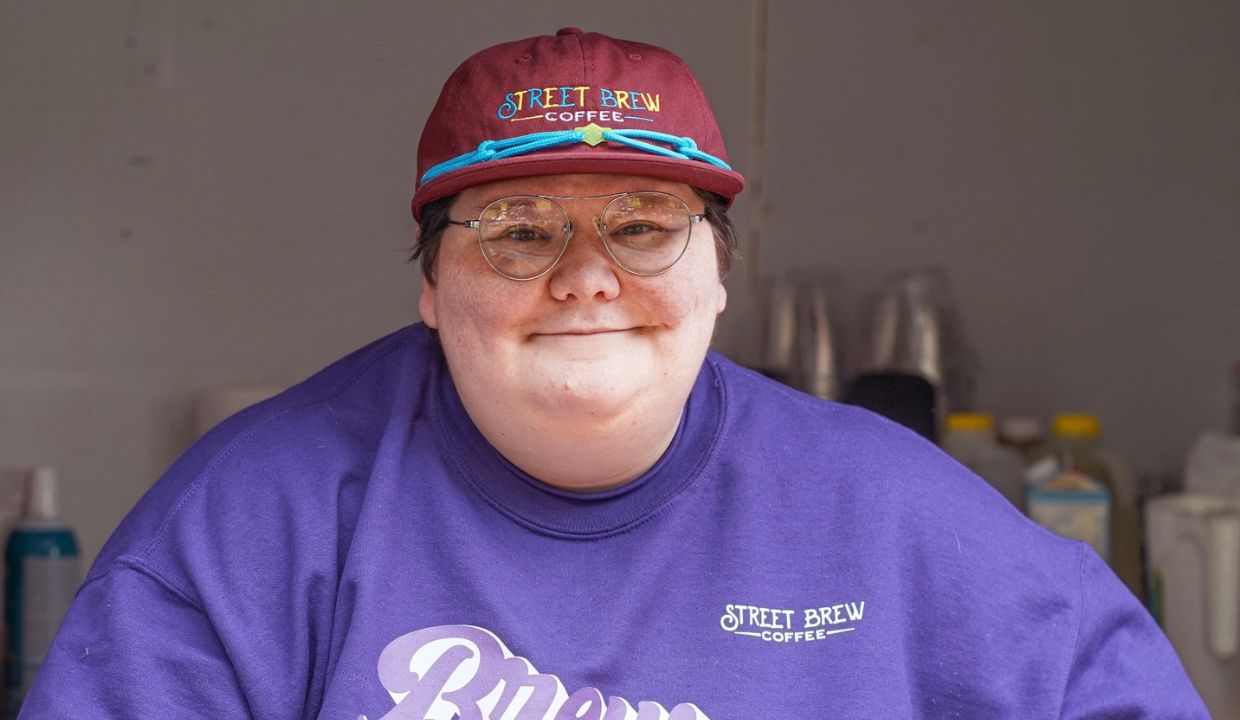 Liberty Grad Goes Viral for Helping Homeless Get Back on Their Feet ...