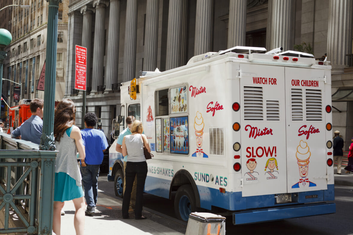 NYC Tree Huggers Declare War on Mister Softee - Todd Starnes