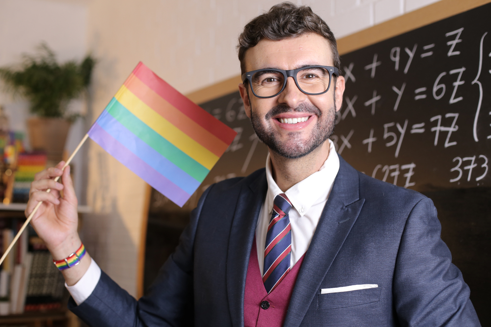 California School District Banishes Gay Pride Flag - Todd Starnes