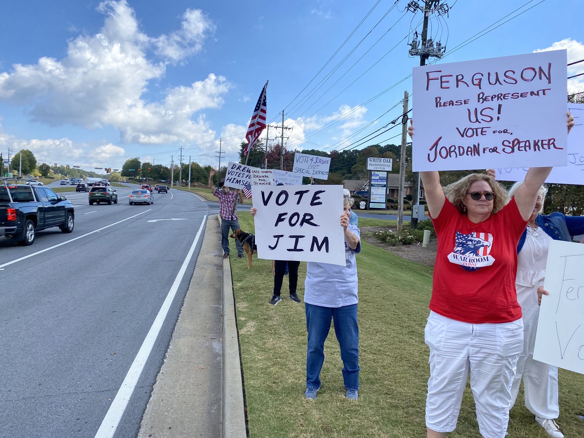 BULLETIN: Republicans Boot Jordan in Secret Ballot - Todd Starnes