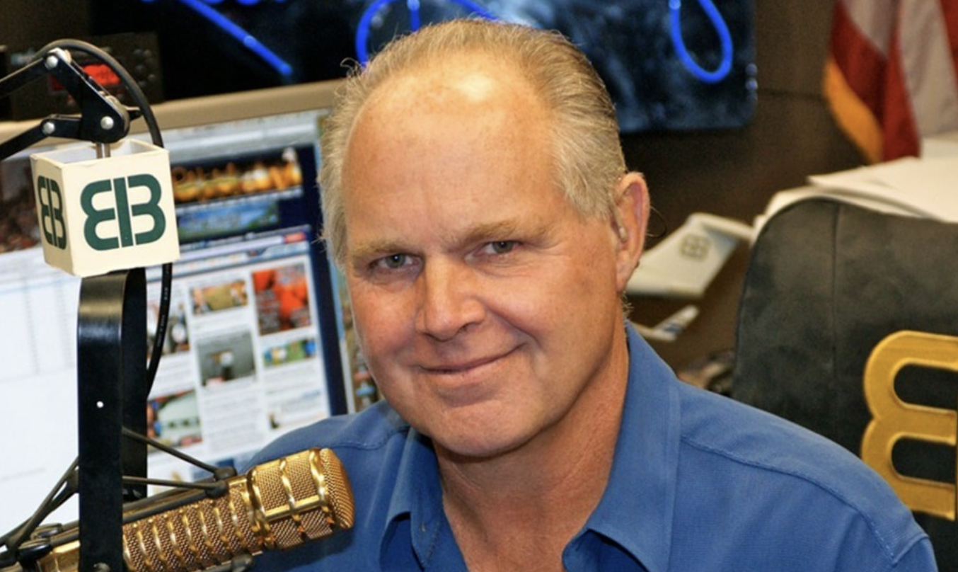 Rush Limbaugh Explains the True Meaning of Thanksgiving - Todd Starnes
