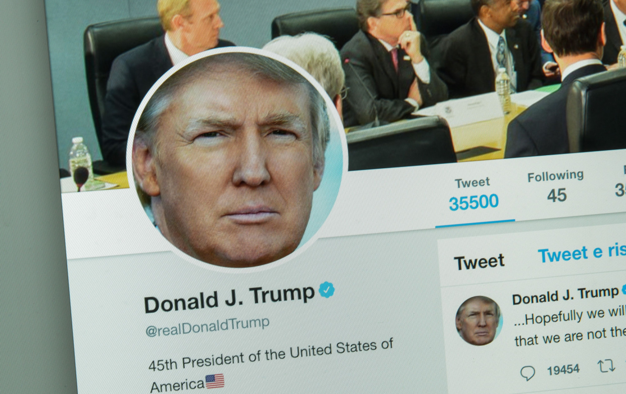 Biden DOJ Targeting Trump Supporters on Twitter - Todd Starnes Biden DOJ Targeting Trump Supporters on Twitter - Todd Starnes