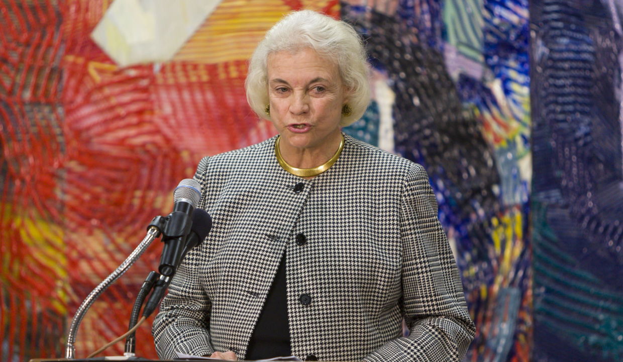 BULLETIN: Sandra Day O'Connor Dies at 93 - Todd Starnes