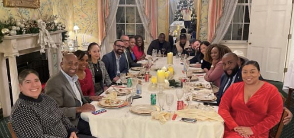 Boston Mayor Defends 'No Whites Allowed' Holiday Party - Todd Starnes