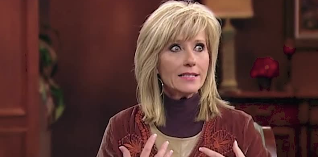 Beth Moore Blasts Iowa Trump Voters - Todd Starnes