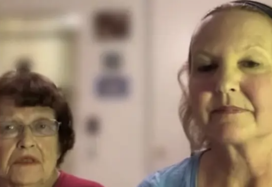 National MS Society Fires 90-year-old Volunteer Over 'Pronoun ...