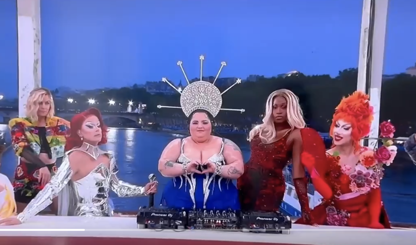 Olympics Mock 'Last Supper' With Drag Queens; Christians Condemn ... Olympics Mock 'Last Supper' With Drag Queens; Christians Condemn ...