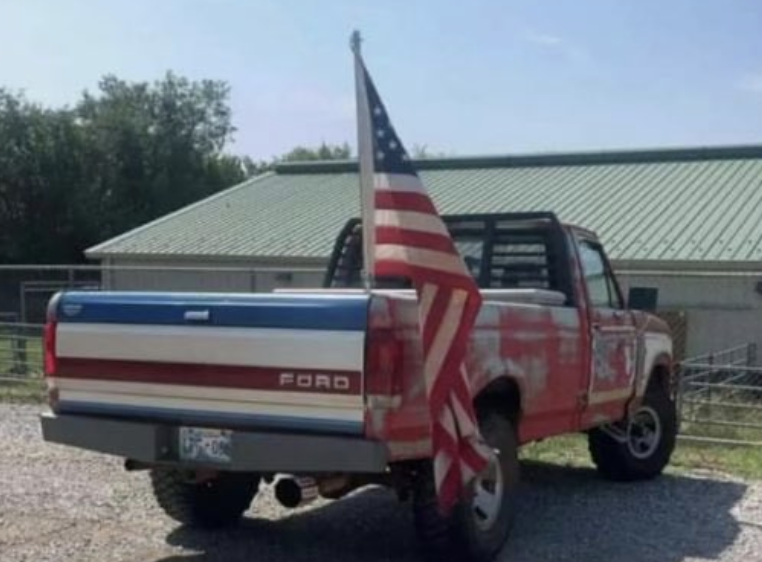 Oklahoma School Orders Student to Remove American Flag - Todd Starnes